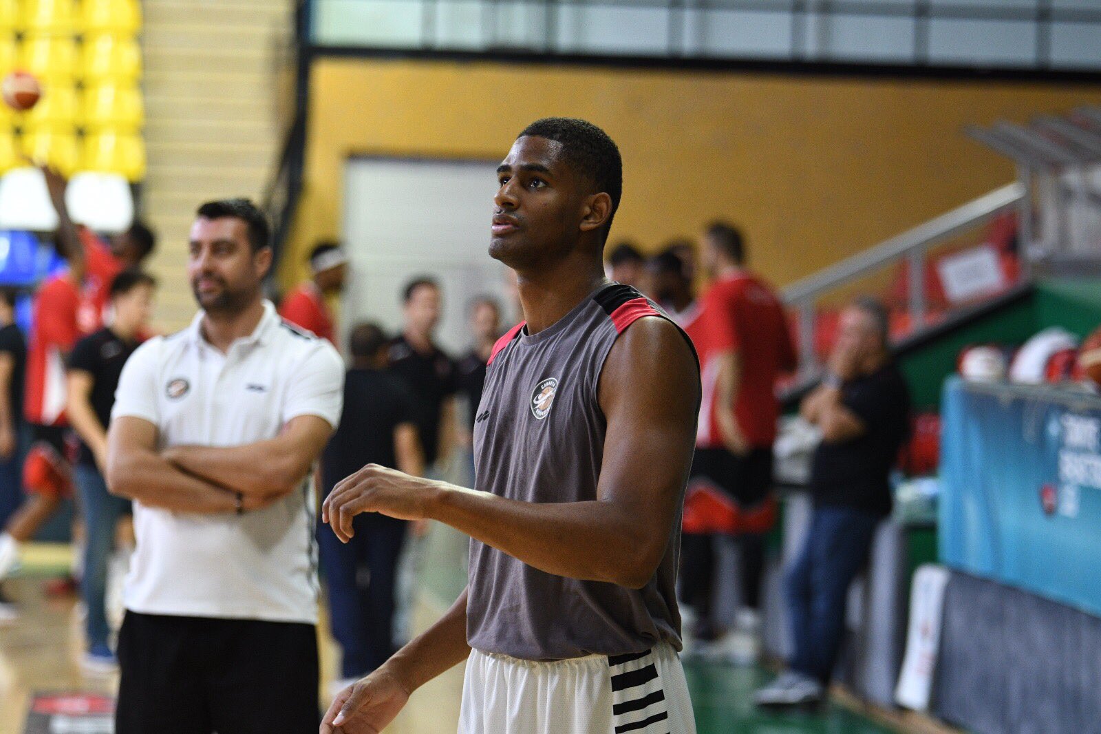 Sakarya, Rodney Pryor ile yollarını ayırdı - Basket Dergisi | Basketbol ...