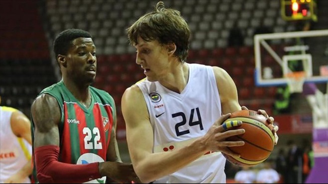Fenerbahçe Sırbistan'da, Karşıyaka Rusya'da - Basket Dergisi ...
