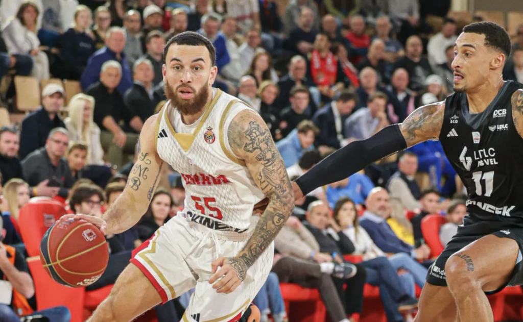 Mike James, Monaco’yla uzatıyor ama bazı şartları var - Basket Dergisi ...