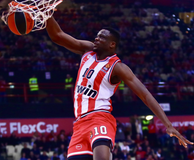 Moustapha Fall’dan kötü haber - Basket Dergisi | Basketbol, Basketbol ...