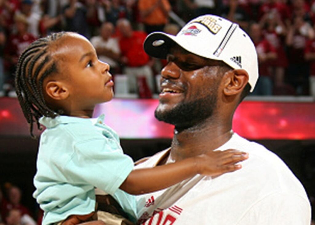 NBA’de bir ilk: Baba oğul aynı takımda - Basket Dergisi | Basketbol ...