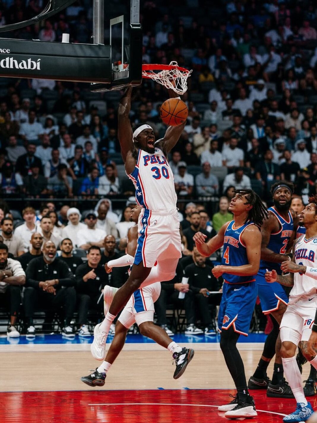 Adem Bona sezonu açtı maçı 4 sayı ile tamamladı - Basket Dergisi ...