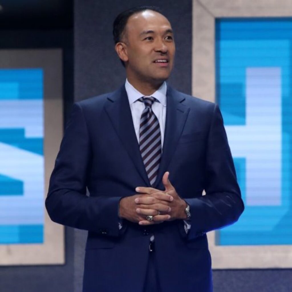 Mark Tatum açıkladı: Hedef iki yıl içinde NBA Europe - Basket Dergisi ...