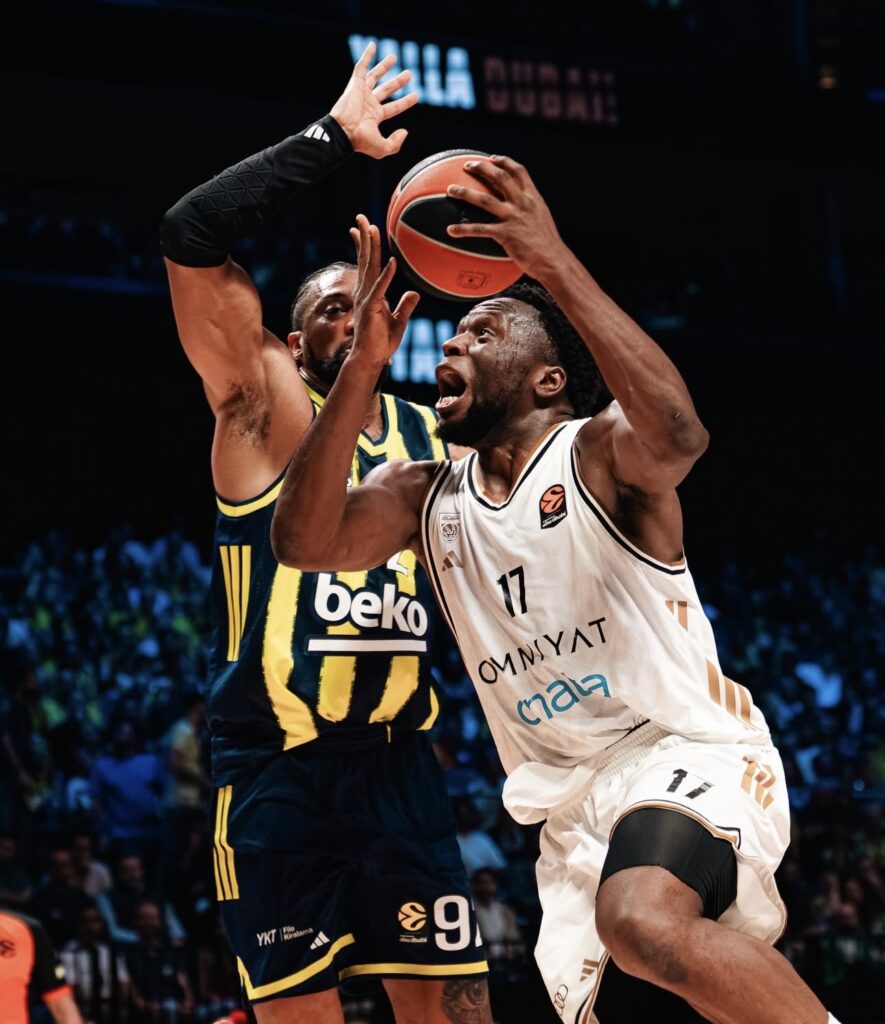 Fenerbahçe beş maç sonra kaybetti - Basket Dergisi | Basketbol ...