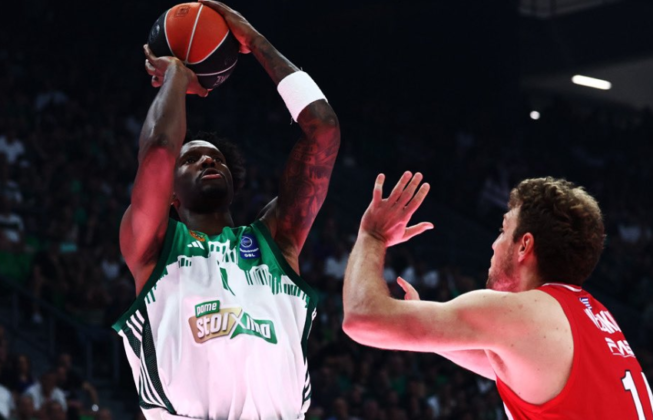 Panathinaikos pes etmedi - Basket Dergisi | Basketbol, Basketbol ...